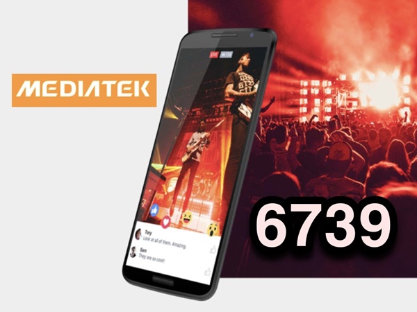 MT6739 - Vi xử lý MediaTek giá rẻ trình làng, hỗ trợ màn hình vô cực và ...